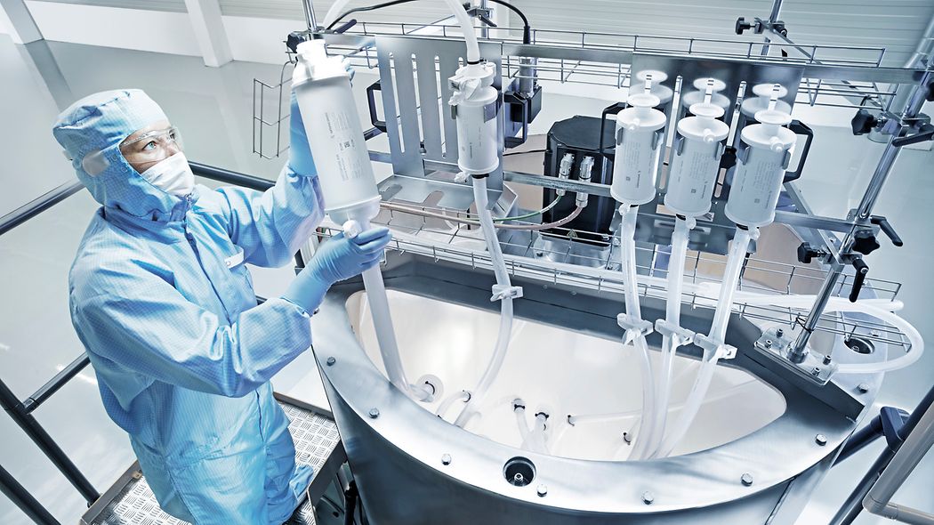 Gas and Vent Filtration – Technoscient