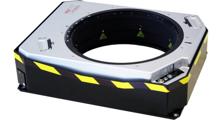 Leica PAV200 Gyro-Stabilised Sensor Mount – Technoscient