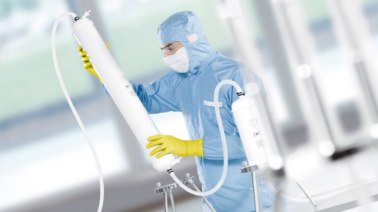 Prefiltration & Bioburden Reduction – Technoscient