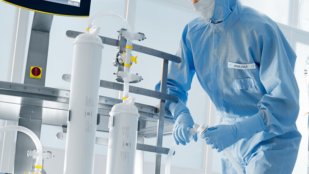 Single-Use Assemblies – Technoscient