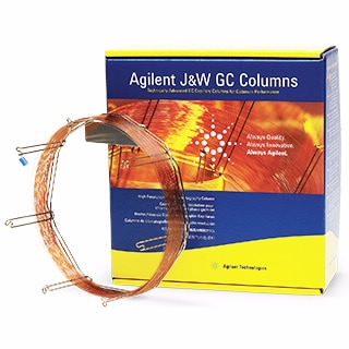 Standard Polysiloxane GC Columns – Technoscient