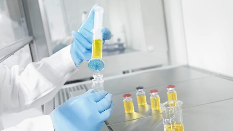 Sterile Filtration – Technoscient