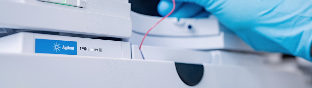 HPLC Pumps – Technoscient